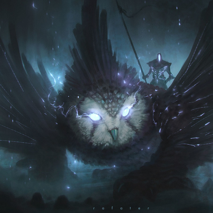 The Night-watcher | badwriter | Commaful