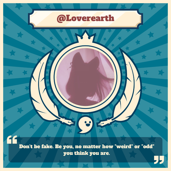 💕 ~ 𝐯𝐞𝐱𝐢𝐞 ~ 💕 (@loverearth) | Commaful