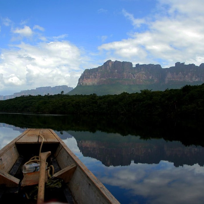To Churún-Merú by the Carrao | el_garzon | Commaful