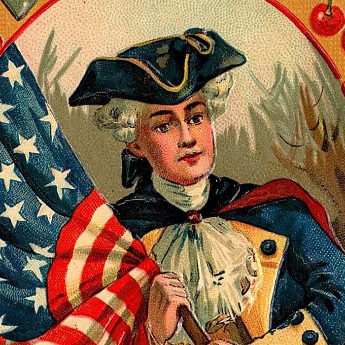 George Washington Fanart | caldafox | Commaful