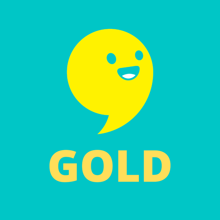 And the 2019 Golden Commas Go To.... | goldencomma | Commaful