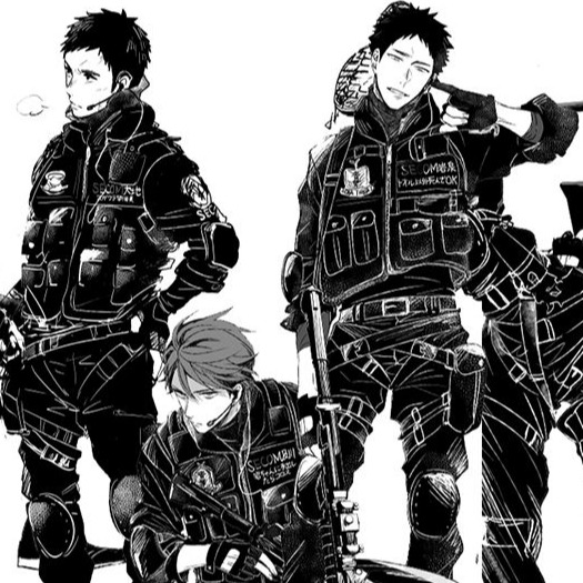 Chapter 3: The Team. | narutouzamaki | Commaful