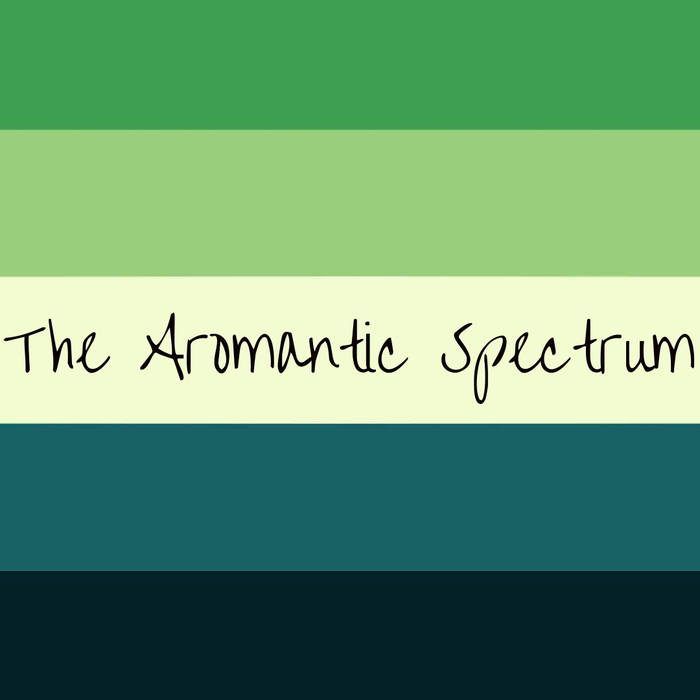 Aromantic Spectrum Stories On Commaful