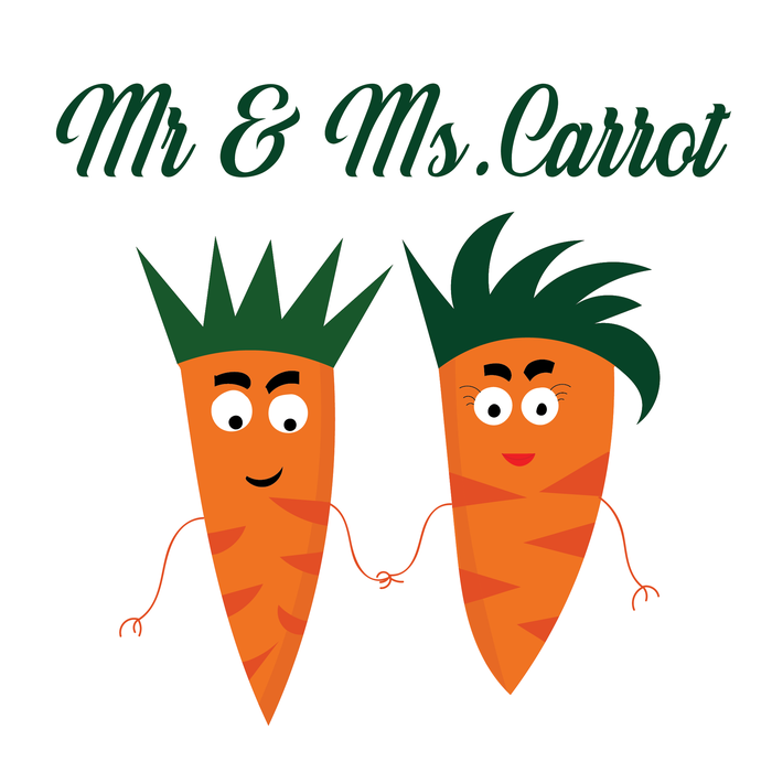 Episode 5 - Mr & Ms.Carrot | hiwatari | Commaful