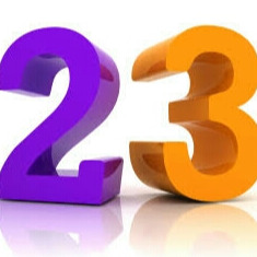 Two Three (complete poem) | debadityadutta | Commaful