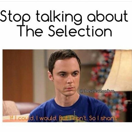 5 Best Stories About The Selection On Commaful