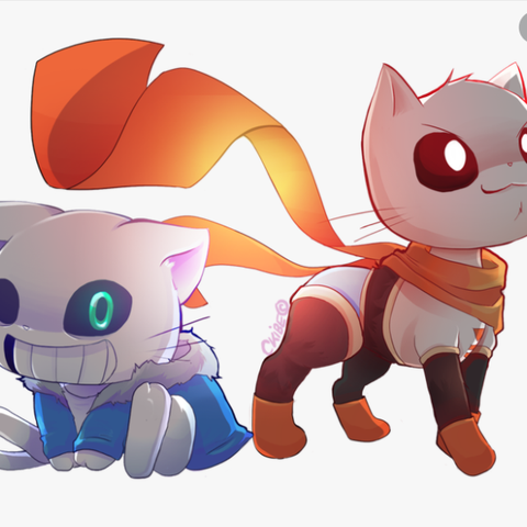 Cat-Tale | ransdom_fujohi | Commaful