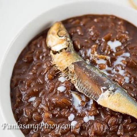 Chocolate and fish | y | Commaful