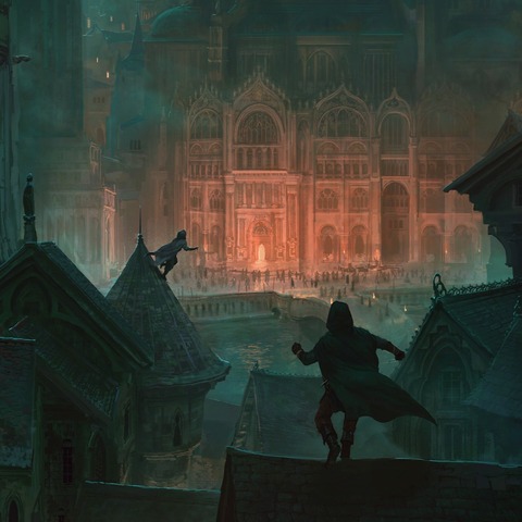 The Disappearance of Winter's Daughter (Book 3: Riyria Chronicles) by ...