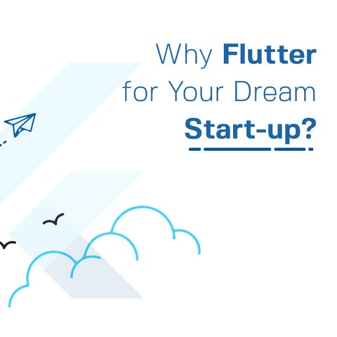 Why choose flutter for your startup business? | kodytechnolab | Commaful