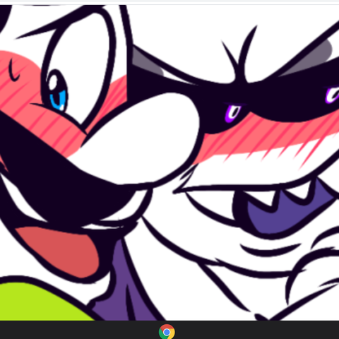 2 Best Stories About Luigi X King Boo On Commaful