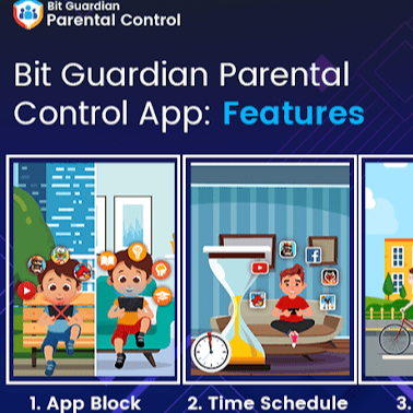 Bit Guardian Parental Control App: Features and Benefits ...