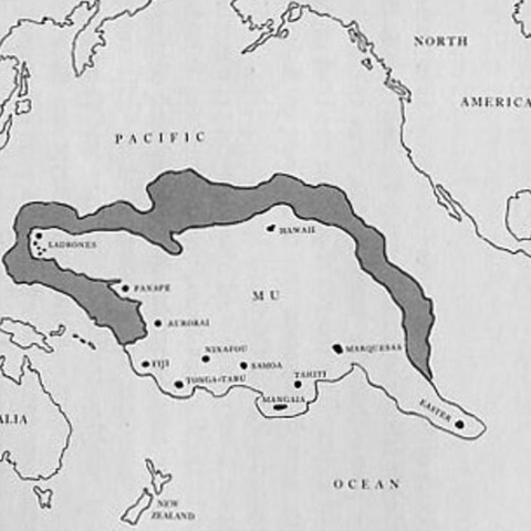 The lost continent of Mu | avalonia | Commaful